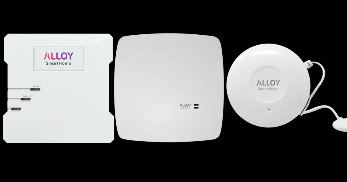 Alloy Smart Home: Revolutionizing Your Living Experience